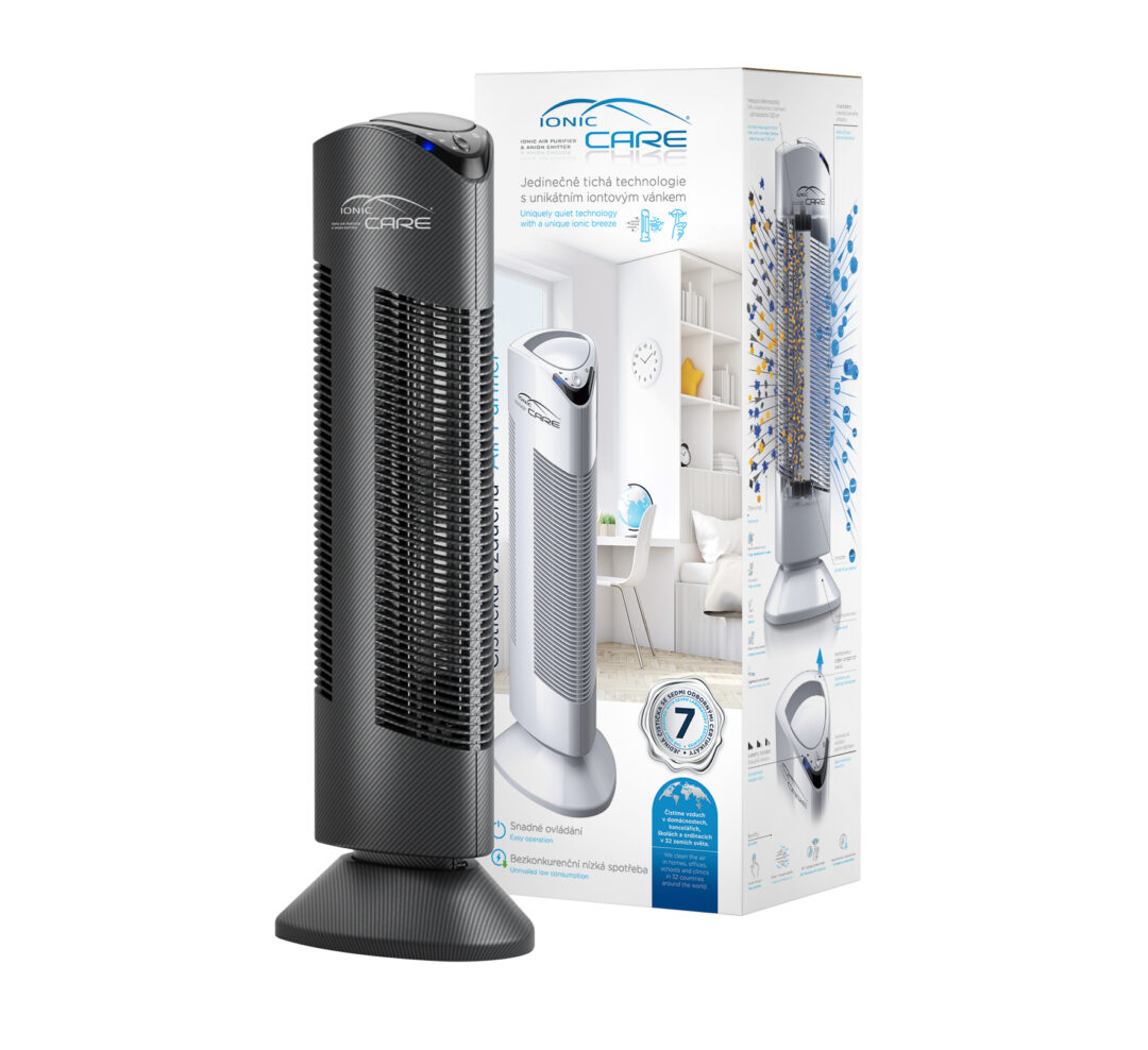Čistička vzduchu Ionic-CARE Triton X6 - Ionic-CARE