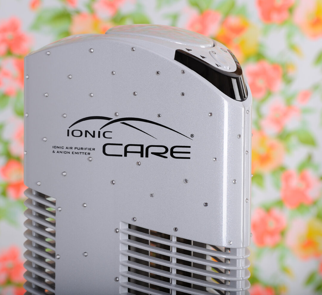 Čistička vzduchu Ionic-CARE Triton X6 - Ionic-CARE