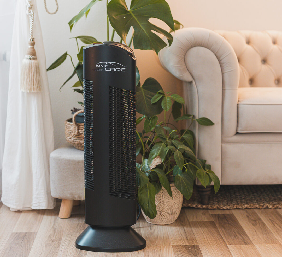 Čistička vzduchu Ionic-CARE Triton X6 - Ionic-CARE