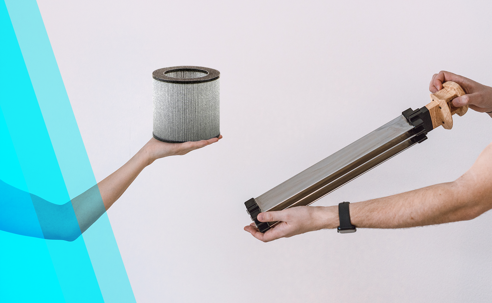 Filter do čističky vzduchu. Ktorý je ten pravý? - Ionic-CARE